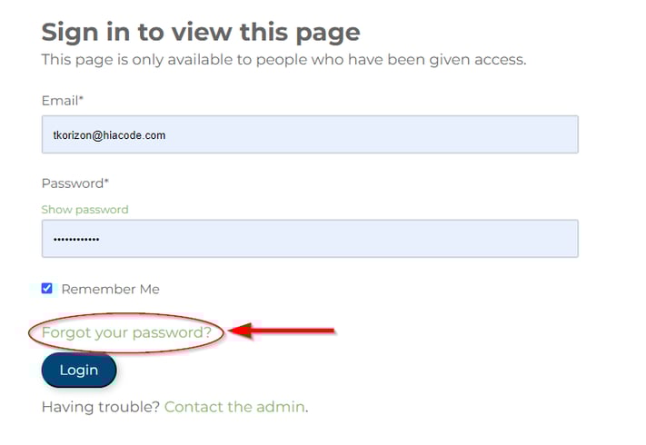 Frequently Asked Questions - HIAlearn